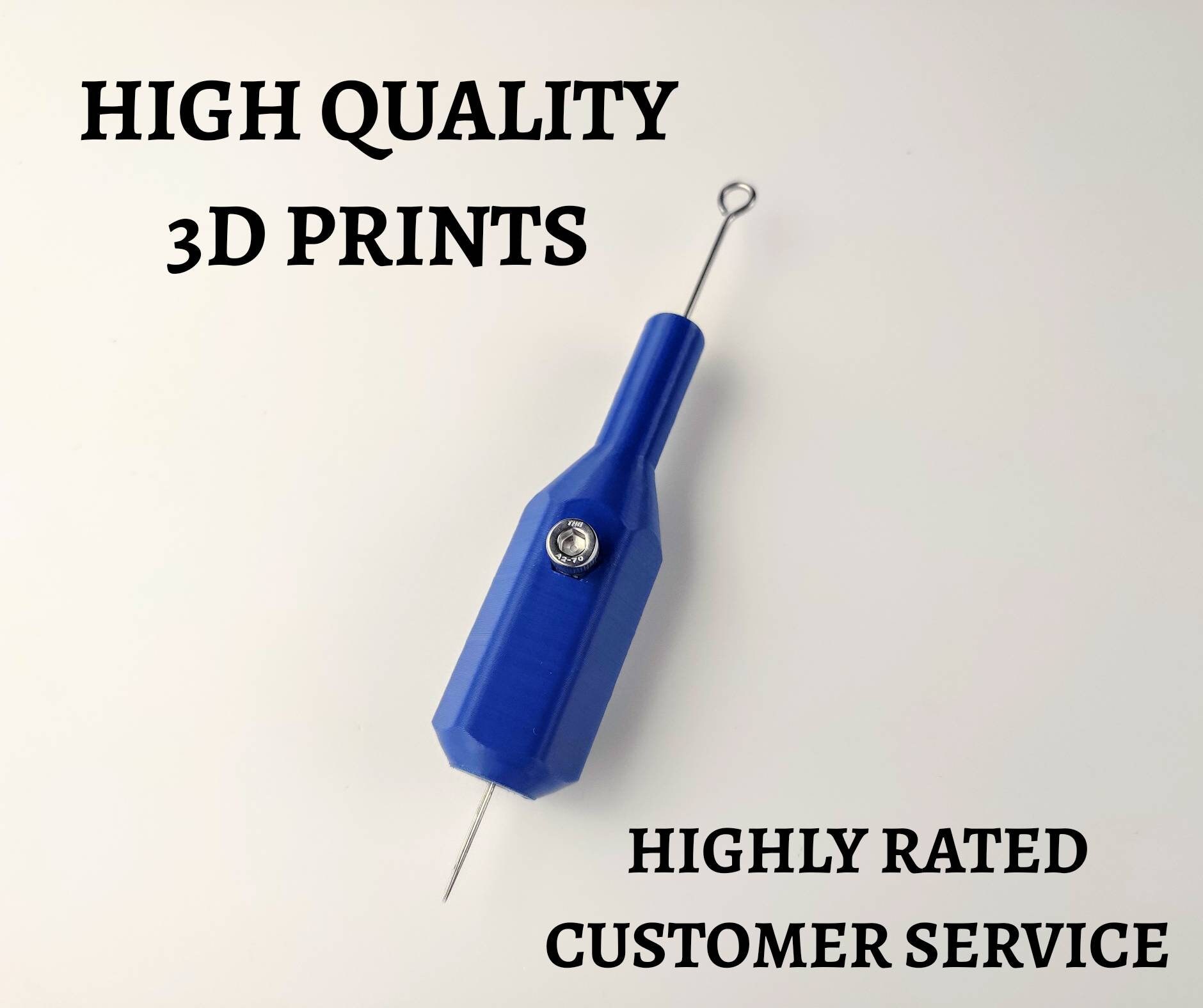 Tattoo Hex-grip Tattoo Stick and Poke Tool Handpoke - Etsy UK