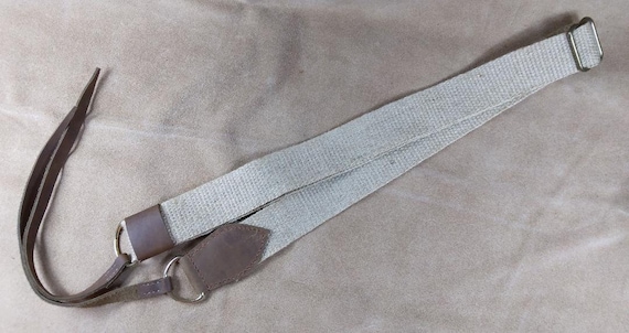 Powder Horn Strap - Etsy