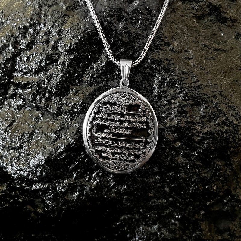 Muslim Pendant - Etsy