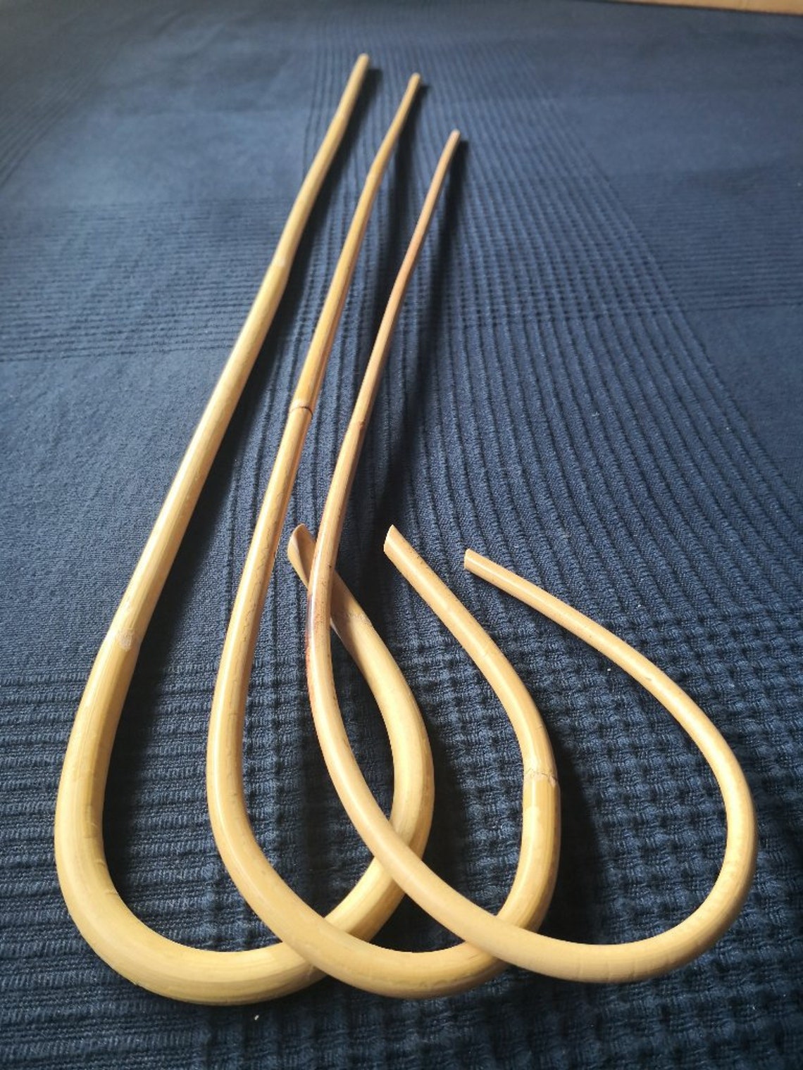 Spanking Cane, Headmaster School Style Set-of-three (US Tariffs Paid ...