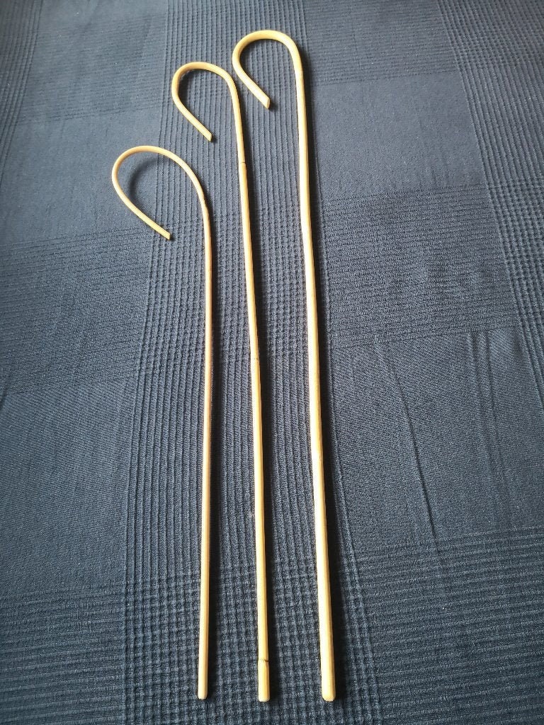 Spanking Cane, Headmaster School Style Set-of-three (US Tariffs Paid ...