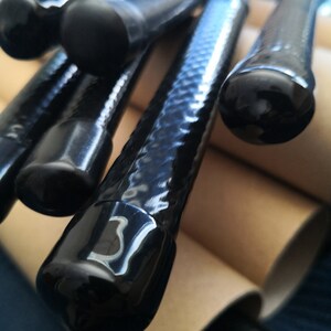 Spanking Cane Long Brown Kooboo Loopy - Etsy