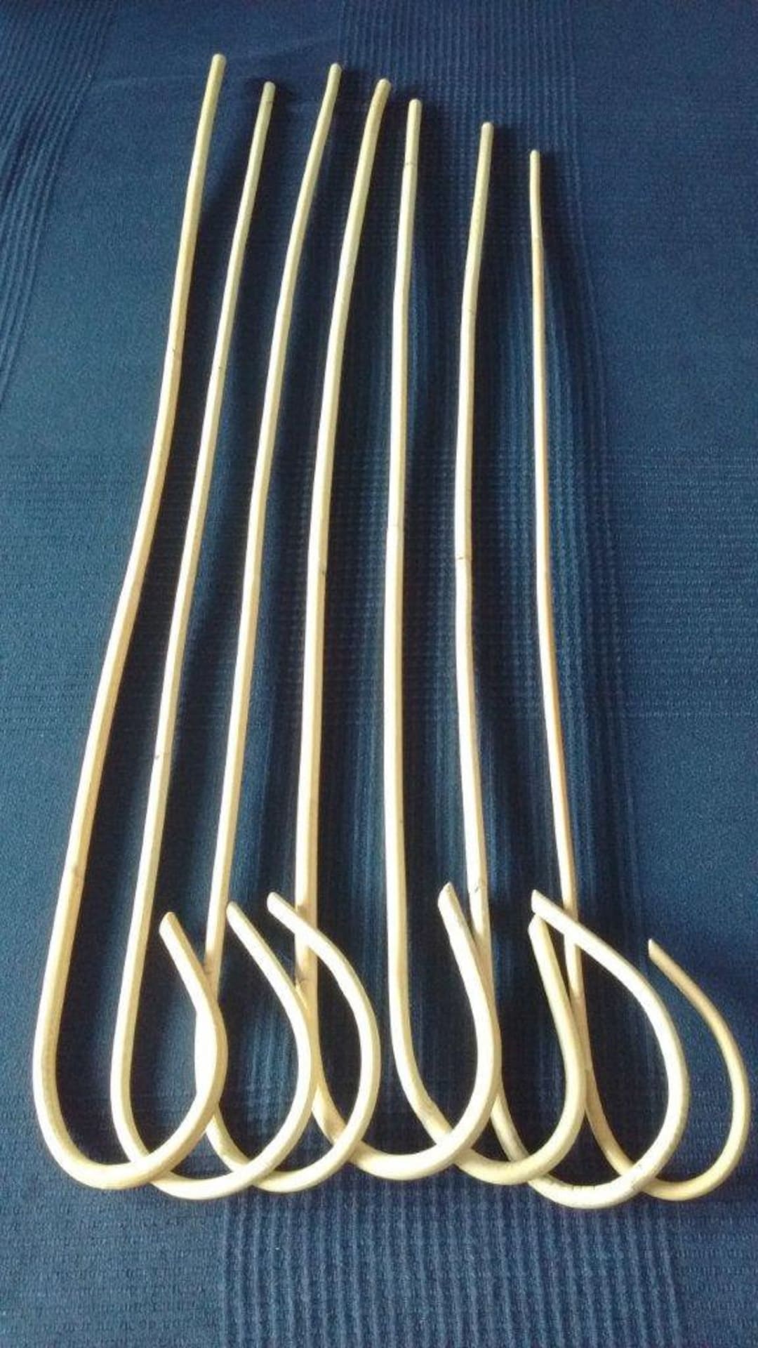 Kooboo Crook-handled Cane: Headmaster Style Roleplay Prop (US Tariffs ...