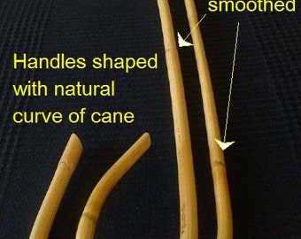 Spanking Cane Long Straight Handled Swishy - Etsy