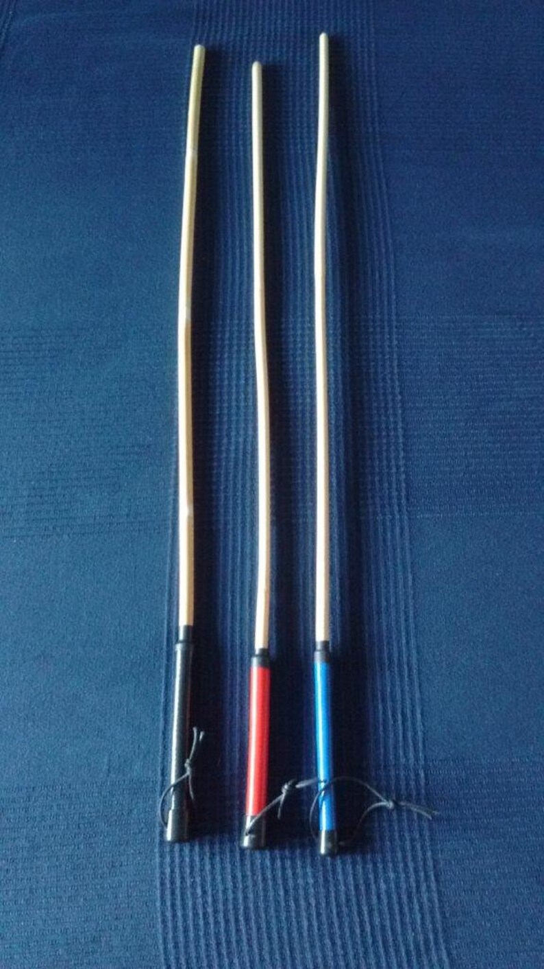 Spanking Cane Long straight handled Swishy | Etsy