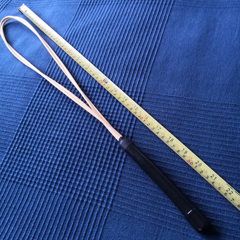 Spanking Cane 'braided Loopy' - Etsy UK