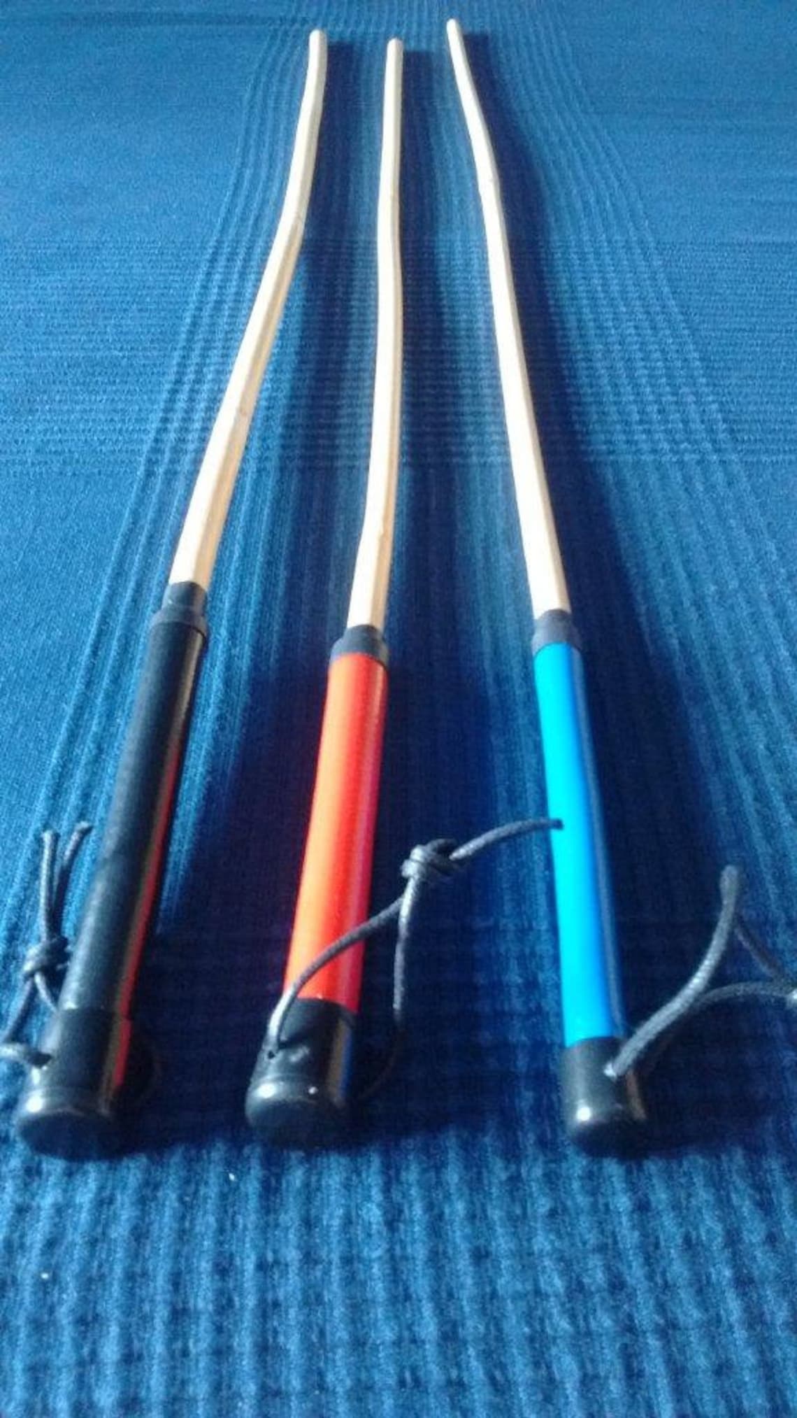 Spanking Cane Long Straight Handled Swishy | Etsy