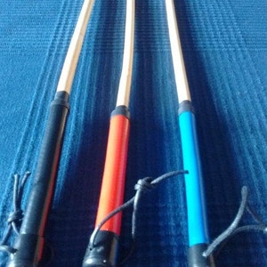 Spanking Cane Long Straight Handled Swishy | Etsy UK