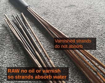 Spanking Cane Long Straight Handled Swishy - Etsy