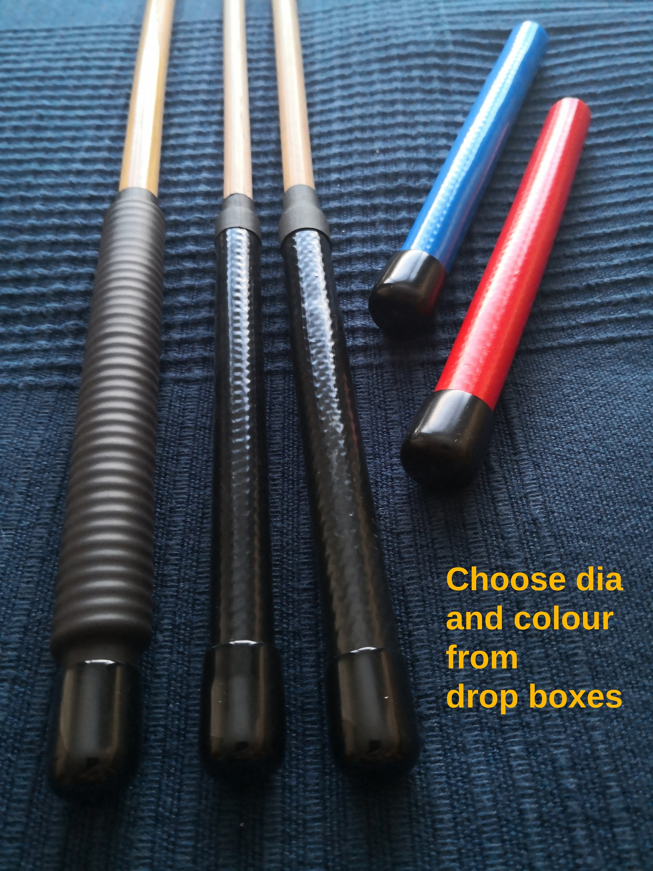 Spanking Cane Long Straight Handled Swishy - Etsy