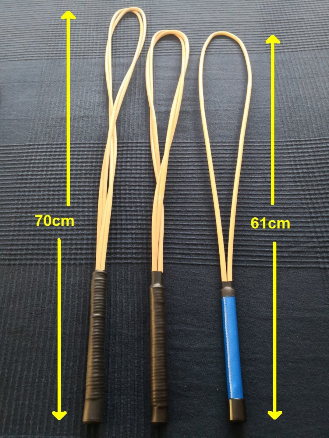 Spanking Cane 'braided Loopy' - Etsy UK