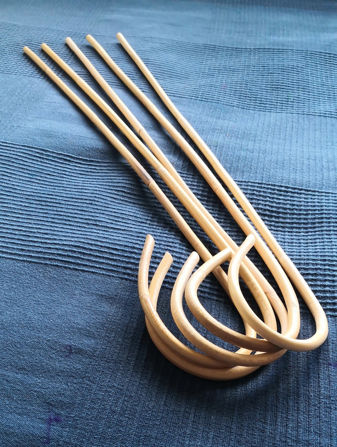 Set of 5 Headmaster/mistress Style Kooboo Canes GBP49.99 - Etsy