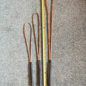 Spanking Cane Long Brown Kooboo Loopy - Etsy