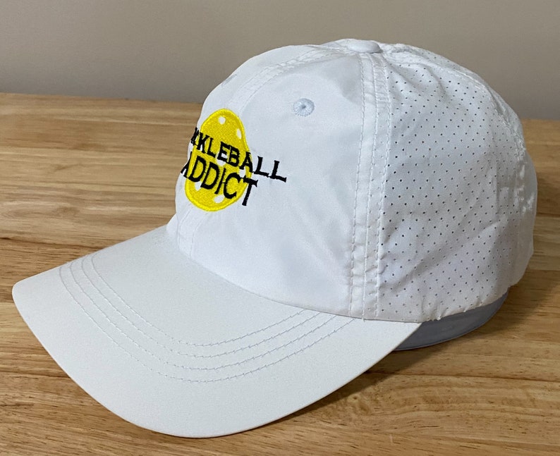 Pickleball pickleball Cap Pickleball Gift pickleball Addict - Etsy
