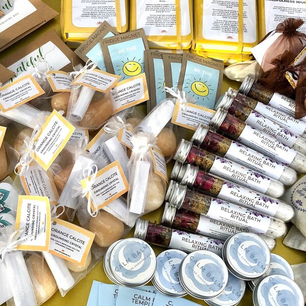 Wellbeing Kit - Etsy UK