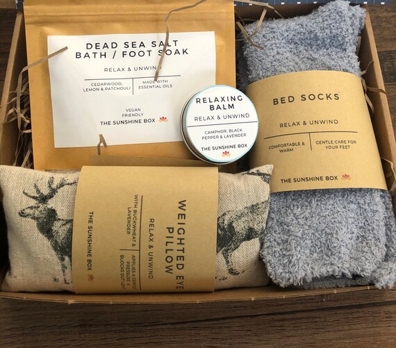 Mens Relaxation Box - Etsy UK