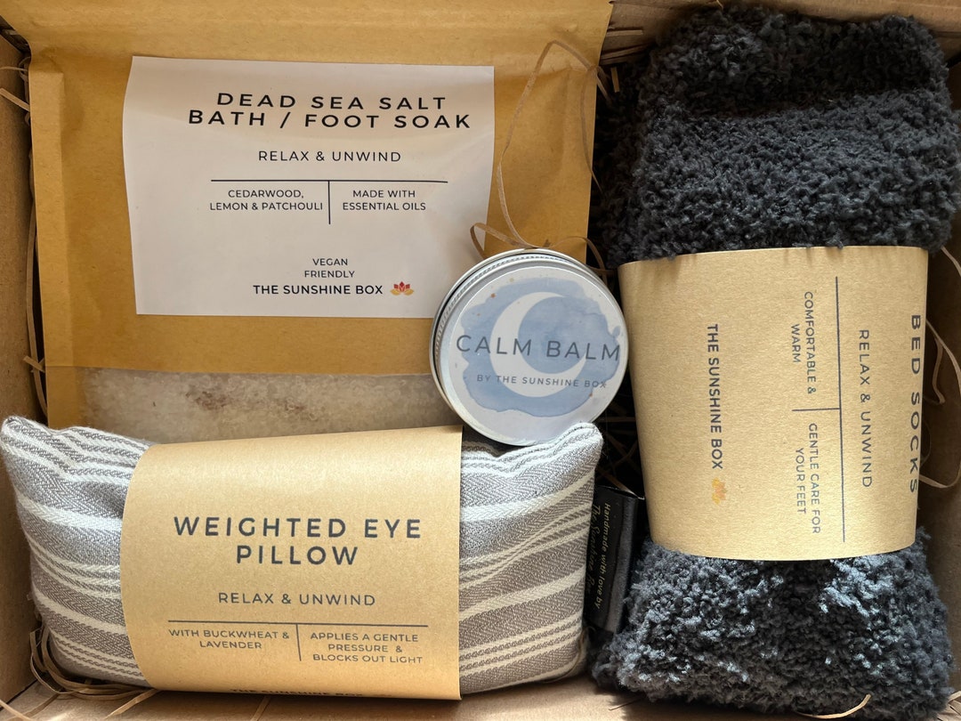 Mens Relaxation Box - Etsy UK