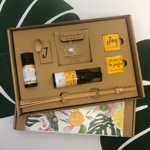 6 Month Wellbeing Box Subscription - With FREE Box - Combining ...