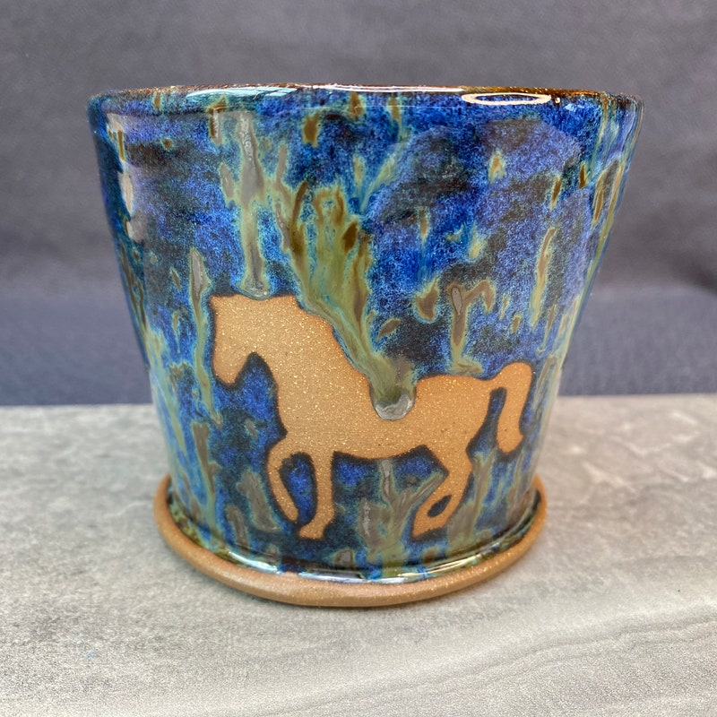 Horse Cup - Etsy