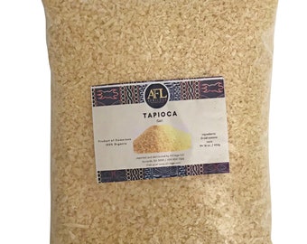 Cassava Flakes - Etsy