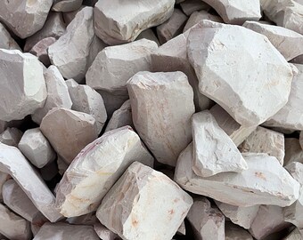 Nzu, Edible Clay, Salted African Nzu, Kaolin, Kalaba, Mabele, Calabash ...