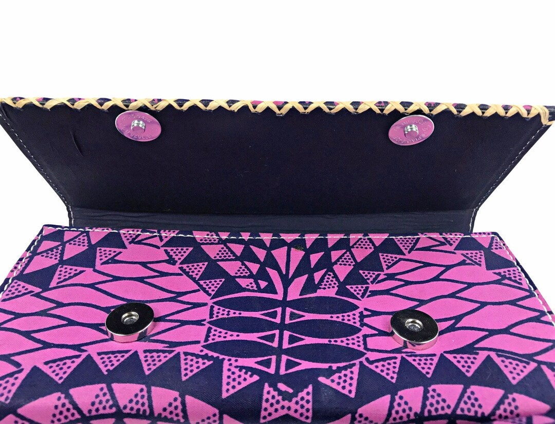 African Print Purses/ African Purses and Wallets/ African Print Purses ...