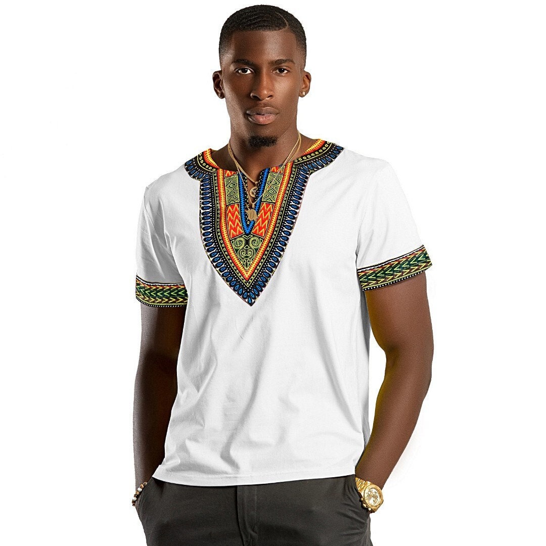 Dashiki Print Dashiki Print