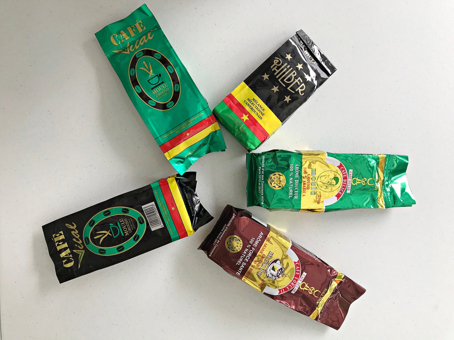 Cafe Cameroun / African Coffee / Moulu 70 Percent Arabica 30% | Etsy