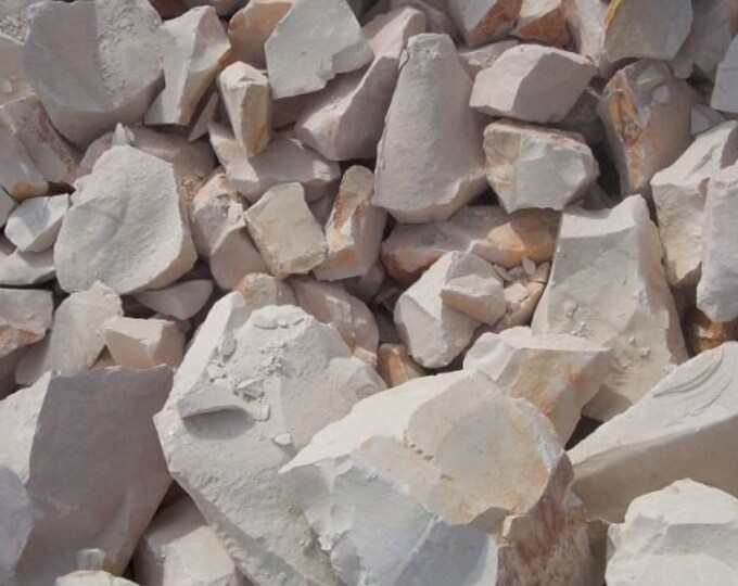 1kg Kalaba Marble Chalk Kaolin Calabar-edible Clay - Etsy