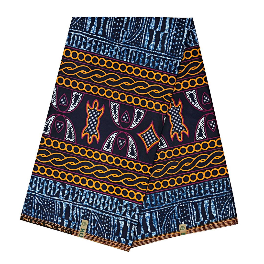Toghu African Fabric by the Yard / Atoghu Ankara Fabric/ Bamenda ...