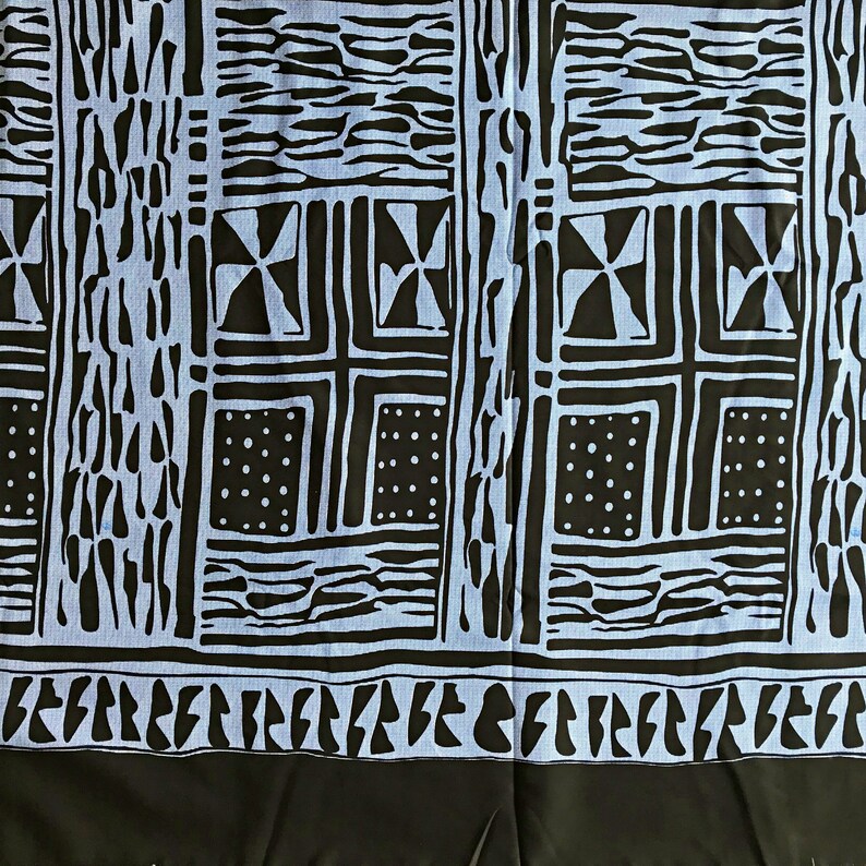 Atoghu Satin African Fabric / Toghu Silk African Fabric From - Etsy