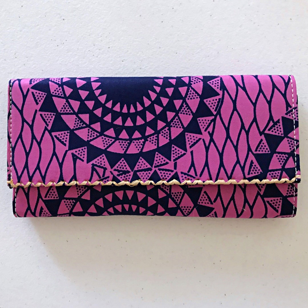 African Print Purses/ African Purses and Wallets/ African - Etsy