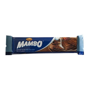 Mambo Milk Chocolate / Mambo Intense Dark Chocolate / Mambo Chocolate ...