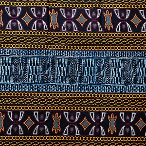 Toghu African Fabric by the Yard / Atoghu Ankara Fabric/ Bamenda ...