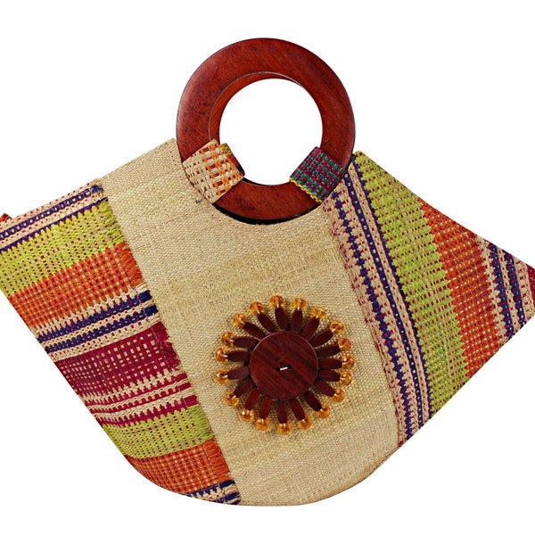 African Handbag - Etsy