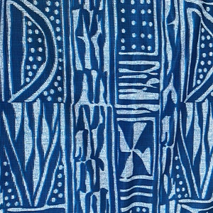 Ndop African Pirnt Silk Fabric / Atoghu Satin African Fabric - Etsy