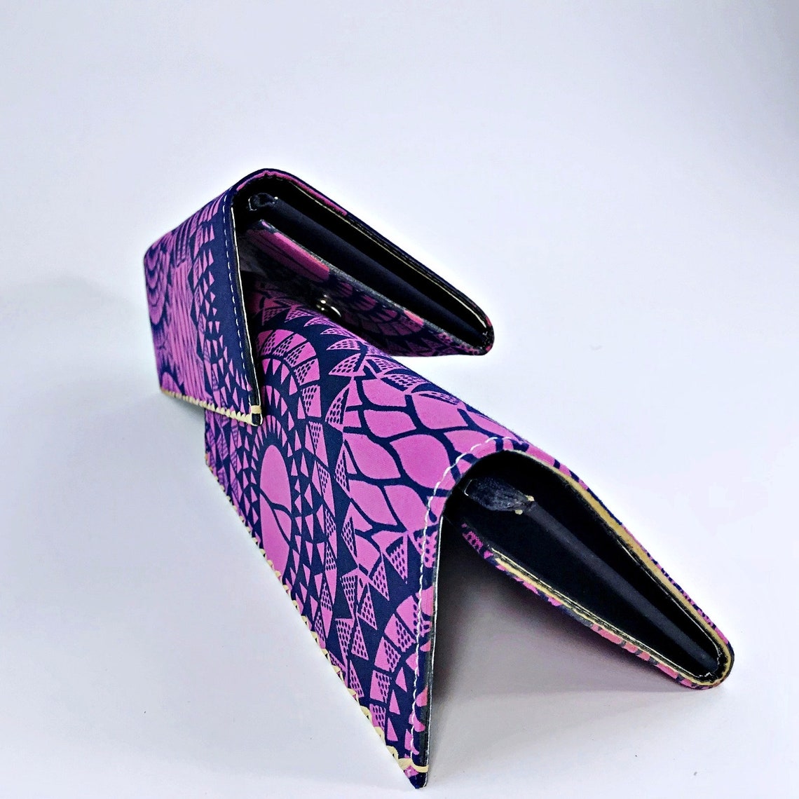 African Print Purses/ African Purses and Wallets/ African - Etsy