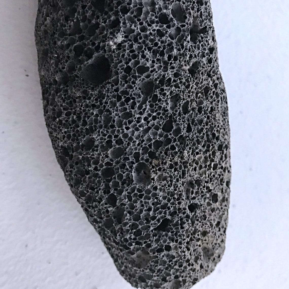 Raw Pumice Stone Natural Earth Lava Pumice Stone Black | Etsy