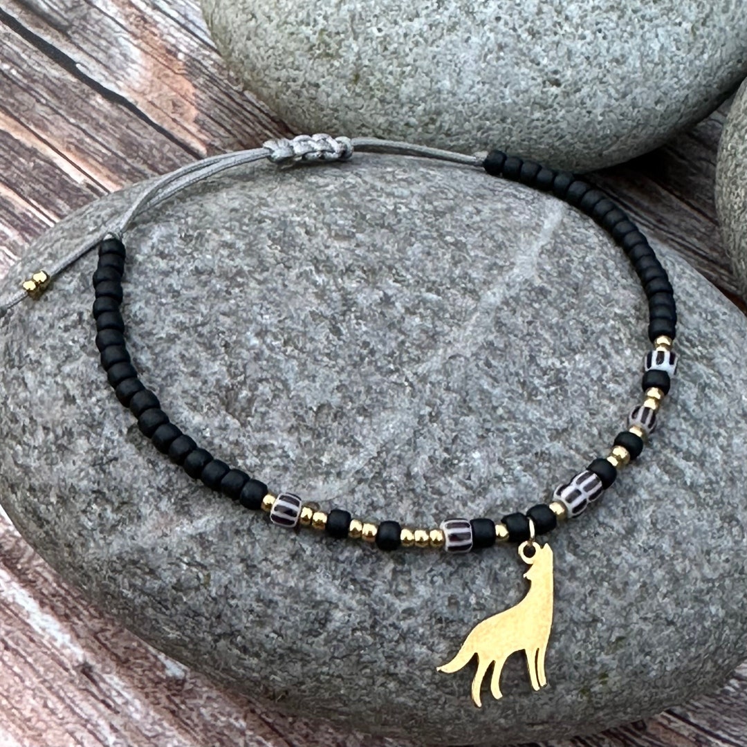 Morse Code LIVE WILD, Morse Code Bracelet, Lucky Bracelet, Freedom ...