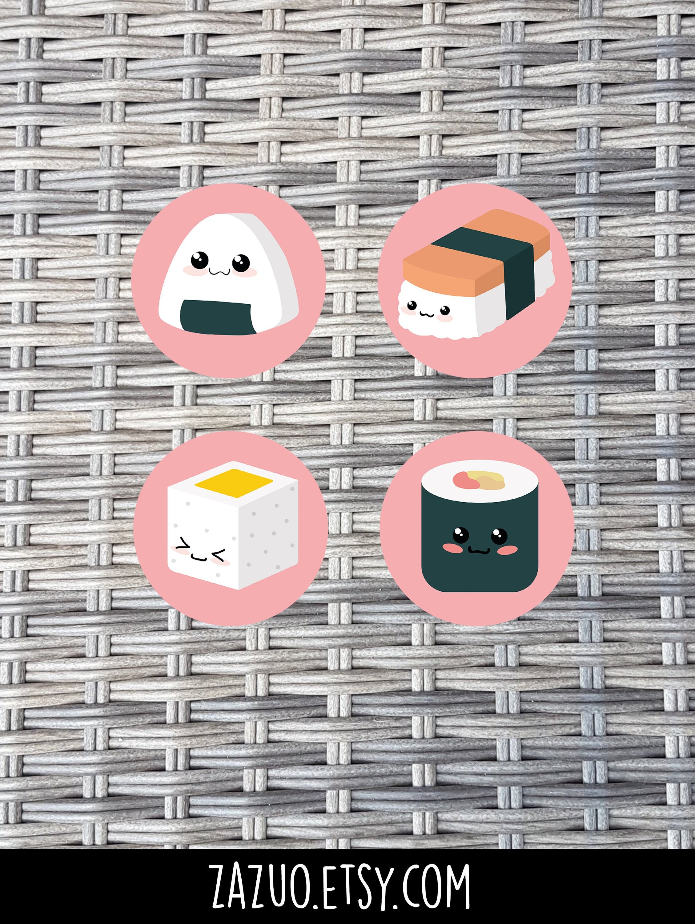 Tumblr Kawaii Sushi