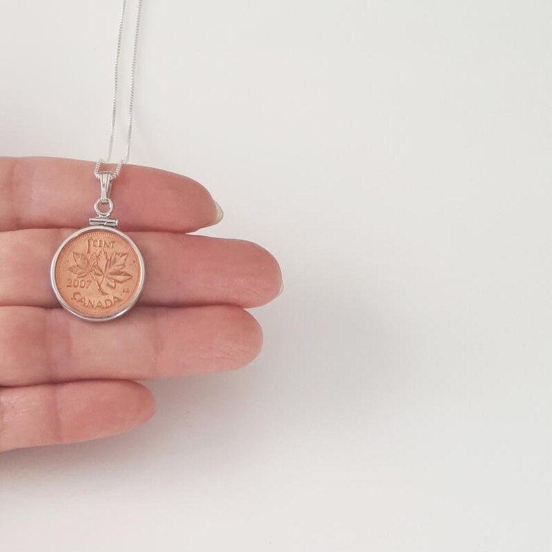 Coin Holder Necklace - Etsy