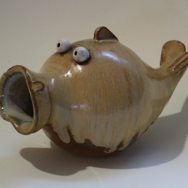 Fish Sculpture - Etsy