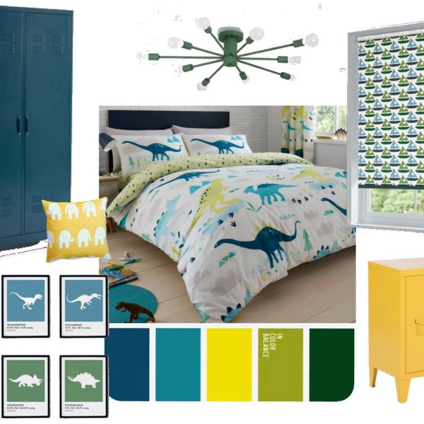 Animal Mood Board - Etsy