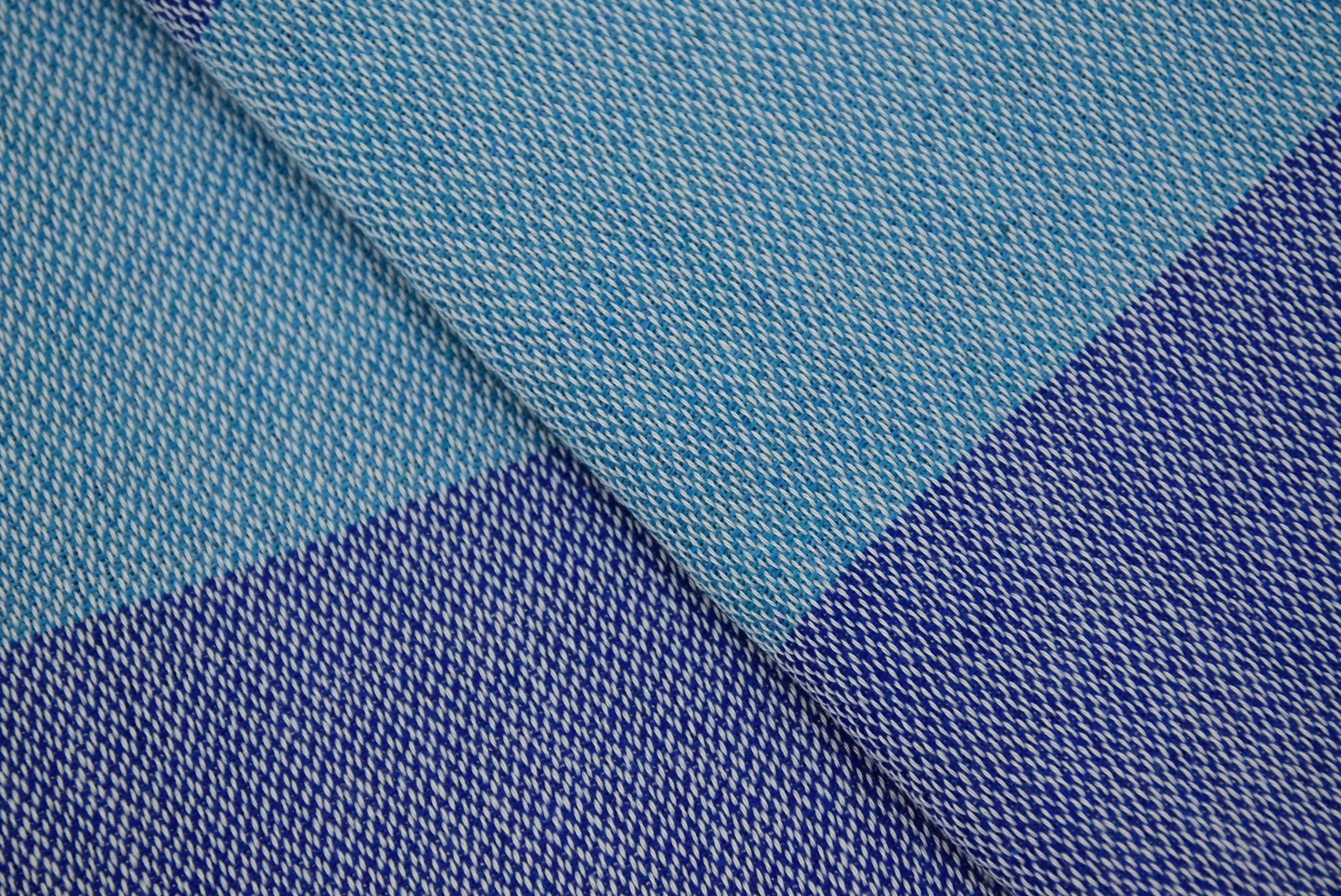 Sax Blue and Turquoise Towel 36x70 Towel, Turkish Towels Picnic Towel ...