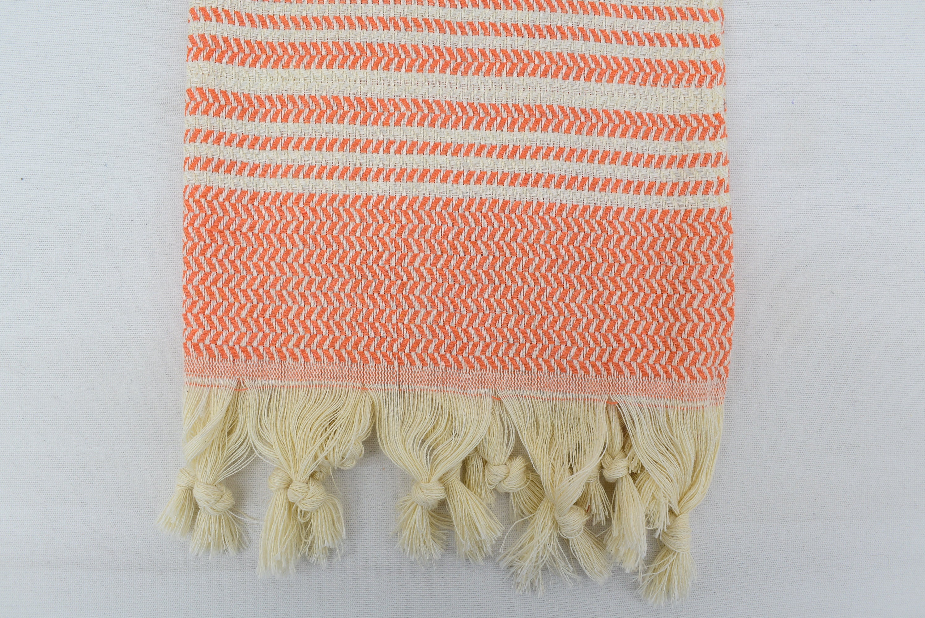 Turkey Hand Towel Turkish Hand Towel Hand Towel Orange | Etsy