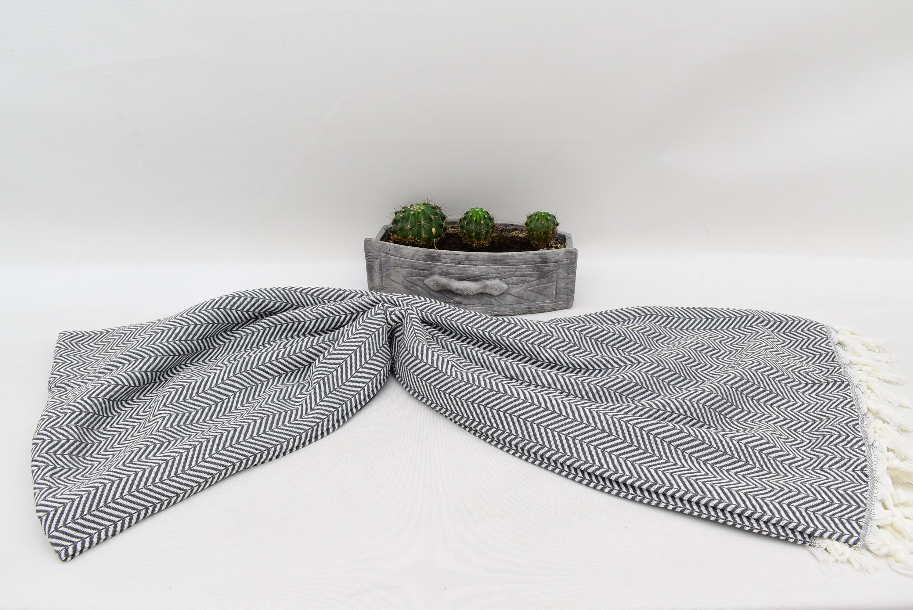 Turkey Blanket 79x90 Turkish Blanket Zigzag Turkish | Etsy