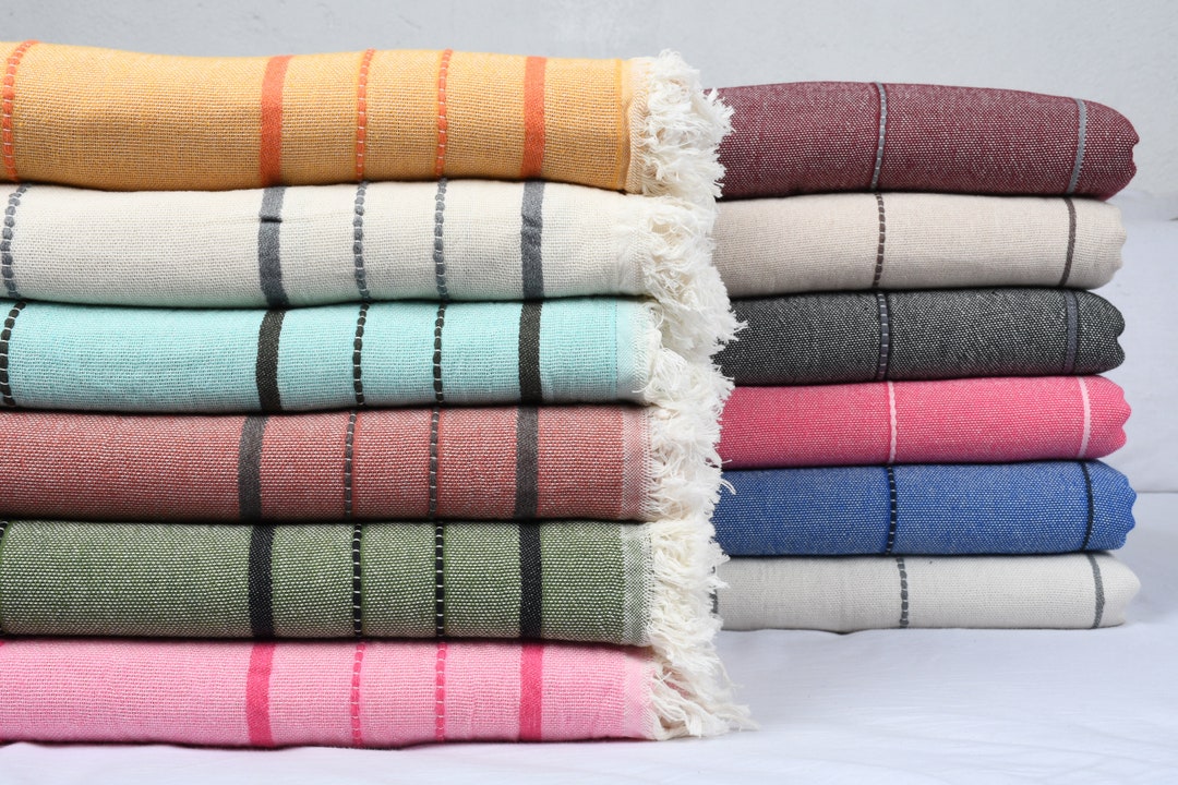 Turkish Blanket, Winter Blanket, Throw Blanket, Geometric Blanket ...
