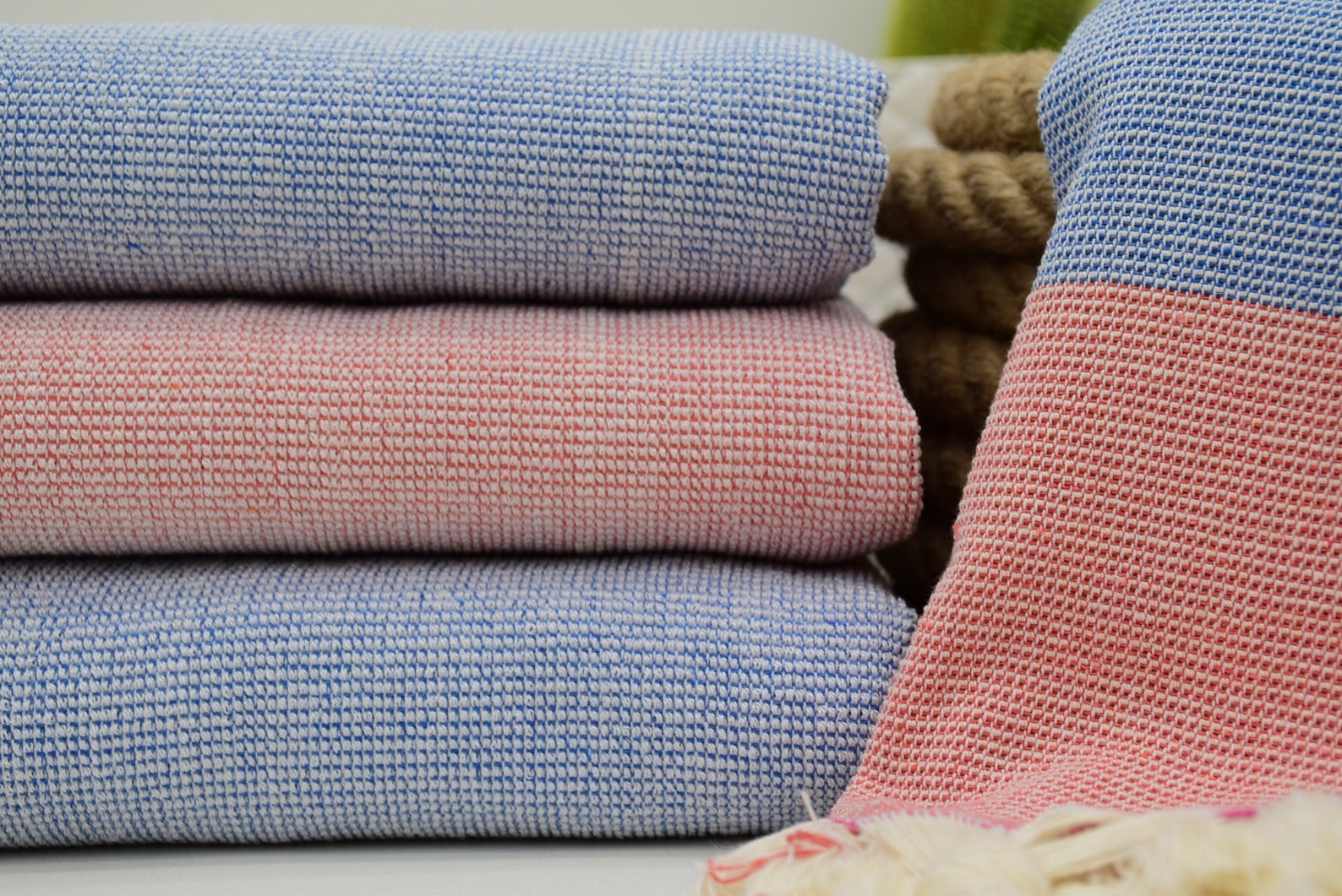 Turkish Terry Towel 40x70 EXTRA SOFT Towel Blue and - Etsy