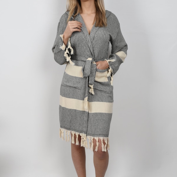 Turkish Bathrobe - Etsy