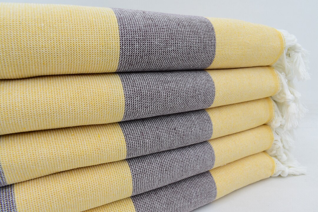 Turkey Towel, Turkish Terry Towel, 40x70, Cotton Terry Towel, Terry ...
